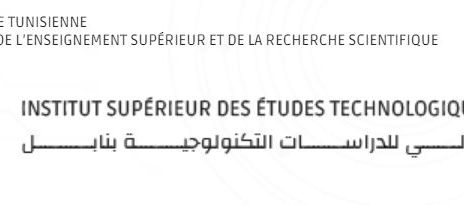 ISET Radès -Institut supérieur des études technologiques - NTCONSULTING